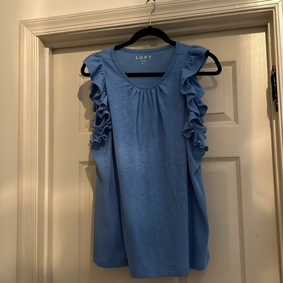 LOFT | Tops | Loft Top | Poshmark
